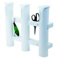 Fish On Fish-On! Double Rod Holder, White - Walmart.com