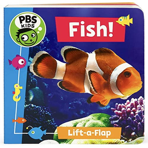 Little White Fish (Board Book) - Walmart.com