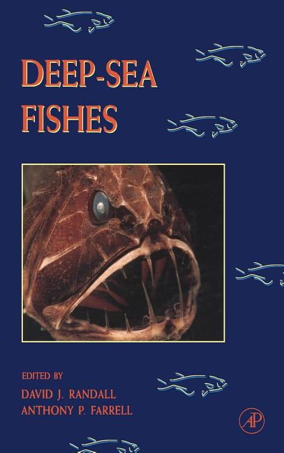 Fish Physiology Deep-Sea Fishes: Volume 16, Book 16, (Hardcover ...
