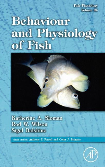 Fish Physiology Fish Physiology: Behaviour and Physiology of Fish ...