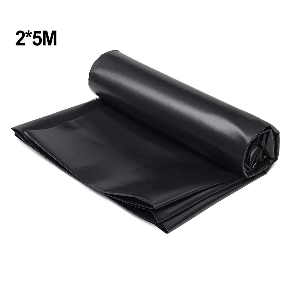 Fish Pond Liner Garden Pool Pond Liners Membrane Gardening Landscaping ...