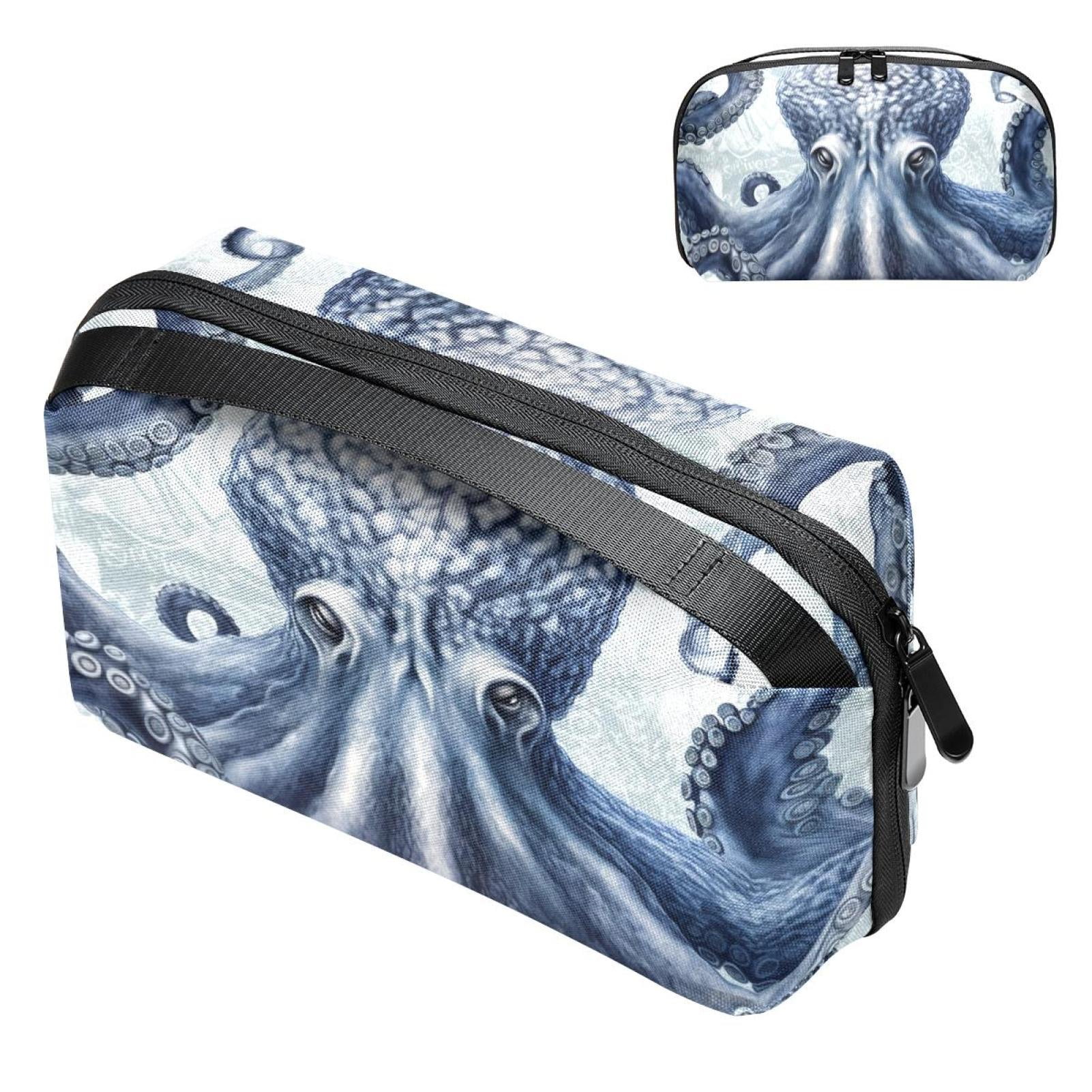 Fish Portable Oxford Cloth Waterproof Charger Case and Electronic ...