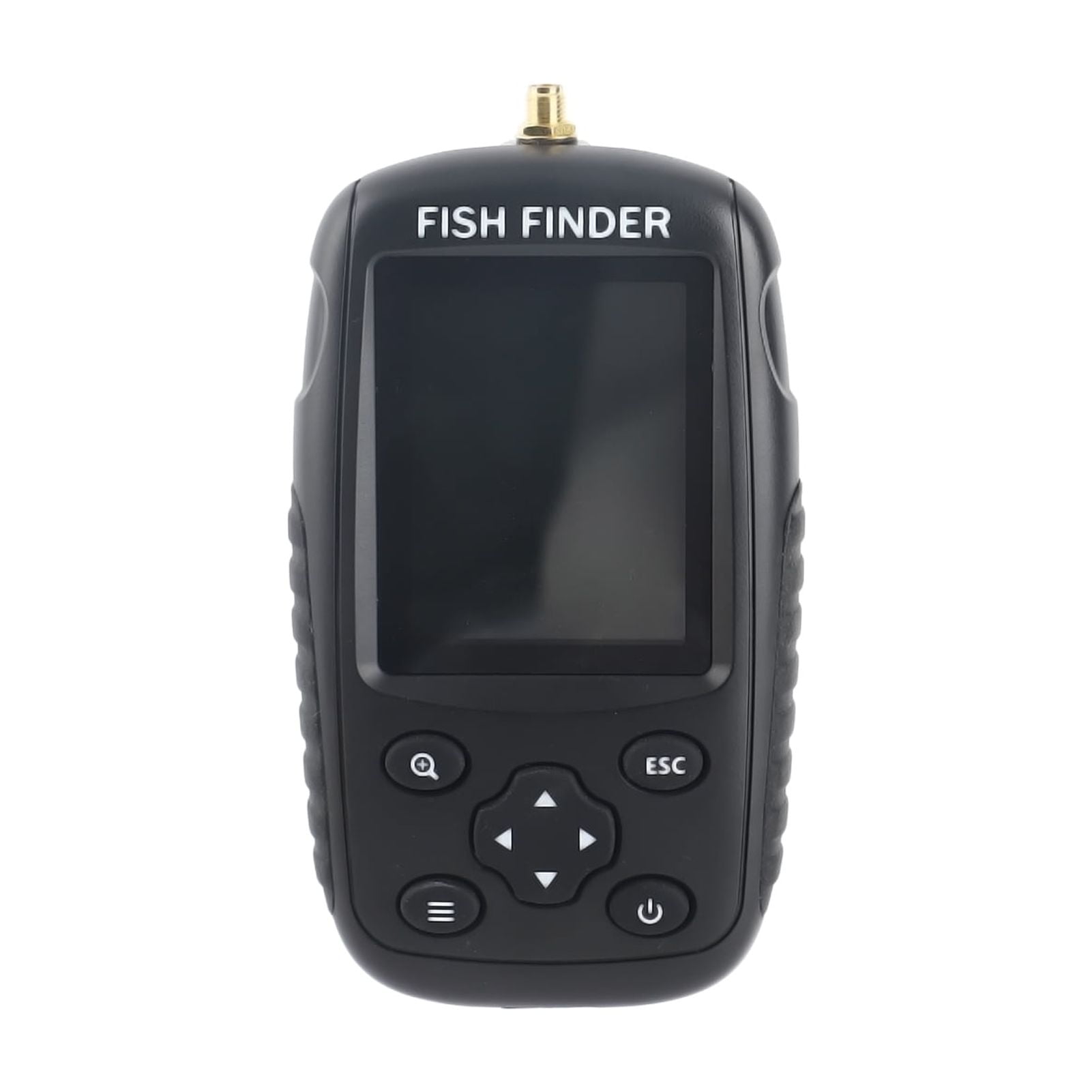 Fish Portable Rechargeable Handheld Fish Finder Wireless Sonar Sensor ...