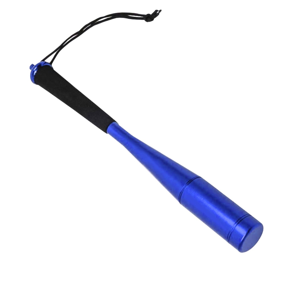 Fish Priest, 25mm Metal Fly Fishing Priest Foam Handle Fish Whacker Bat ...