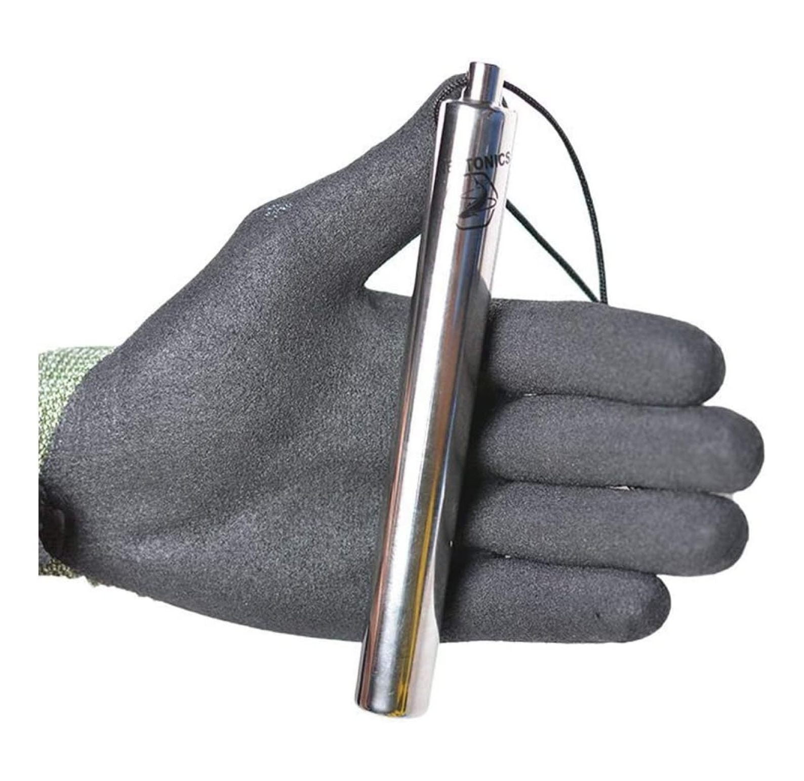 Fish Rattle Noise Maker for Spearfishing, Attracts Jacks, Wahoo ...