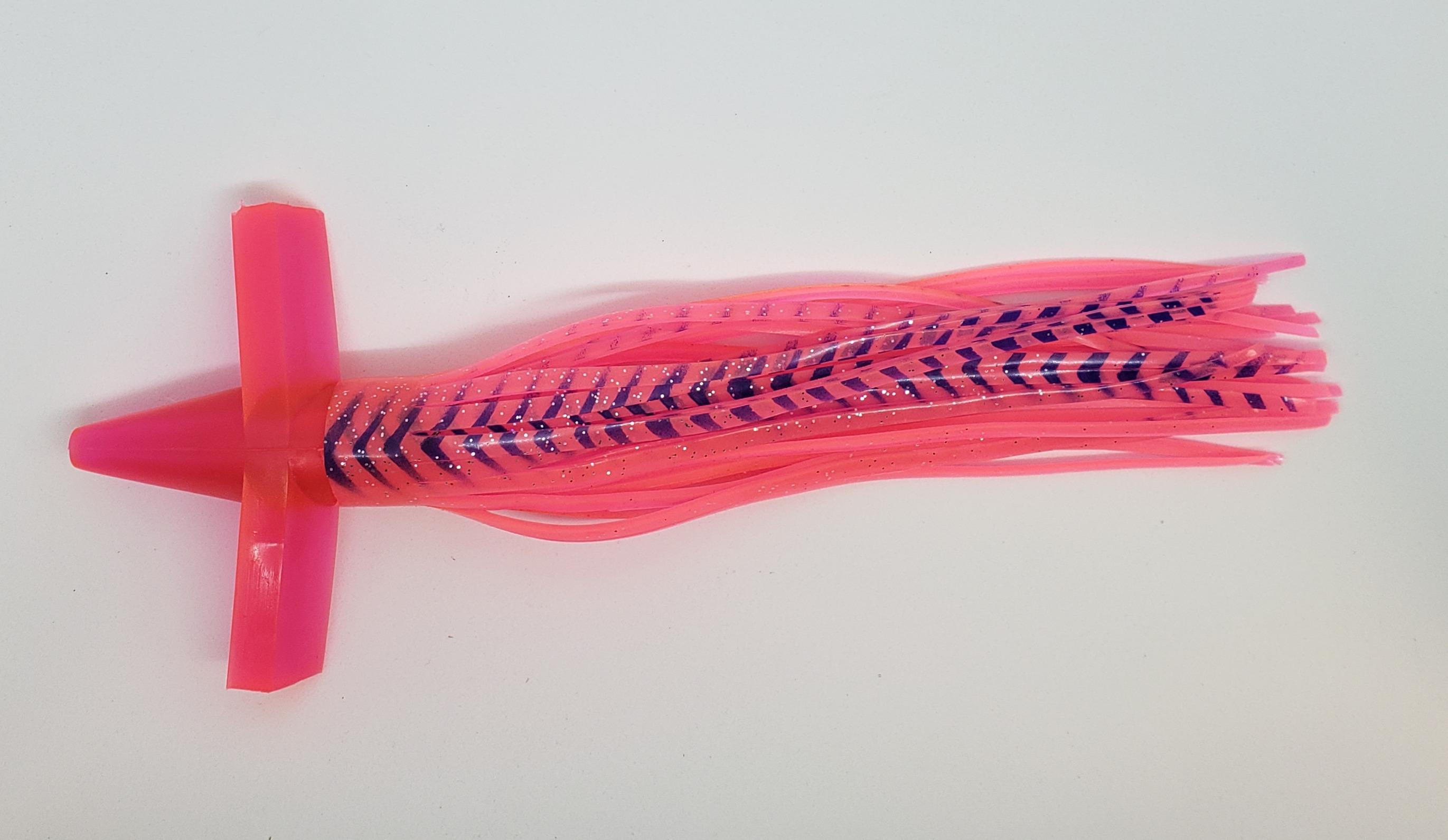 Fish Razr FR528 Soft Tail Bird Pink - Walmart.com