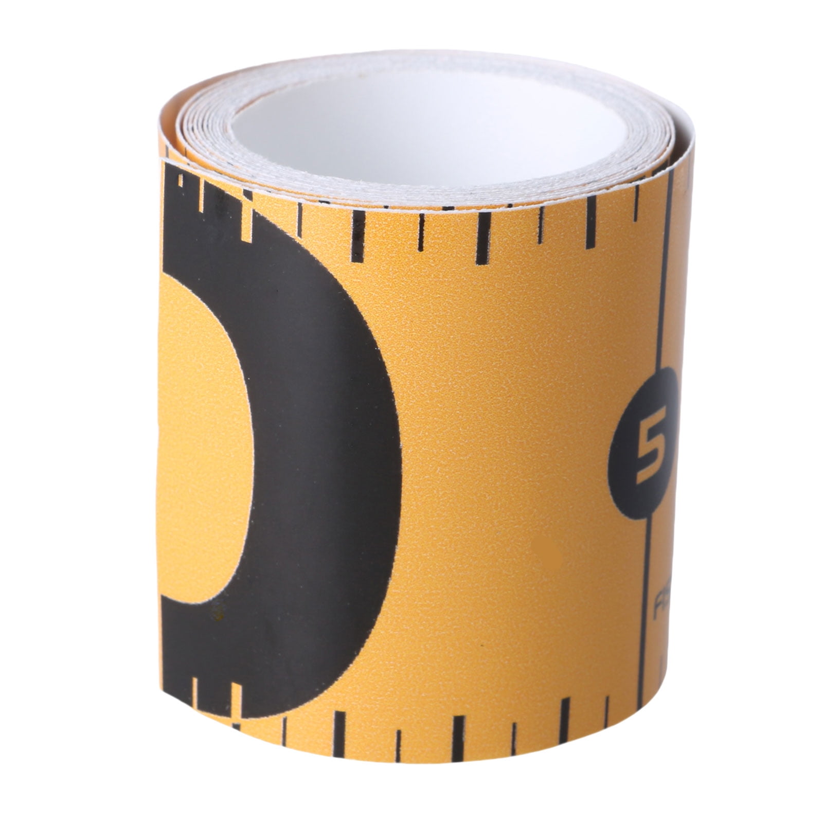 Fish Ruler Decals Fish Measuring Tape Sticker Self-Adhesive Measuring ...