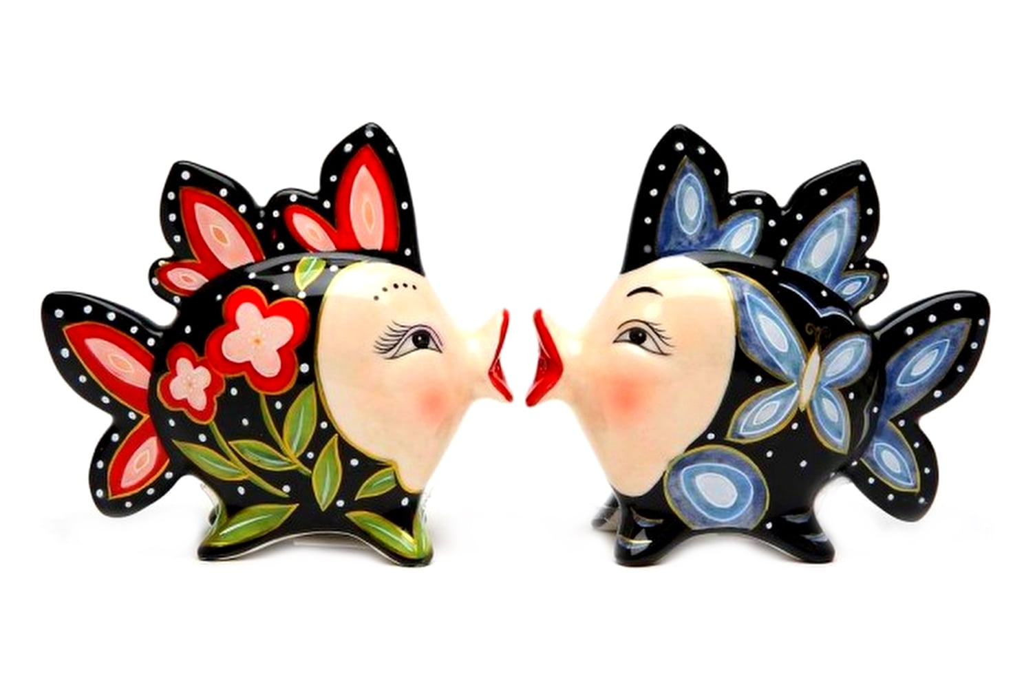 Fish Salt & Pepper Shaker - Walmart.com