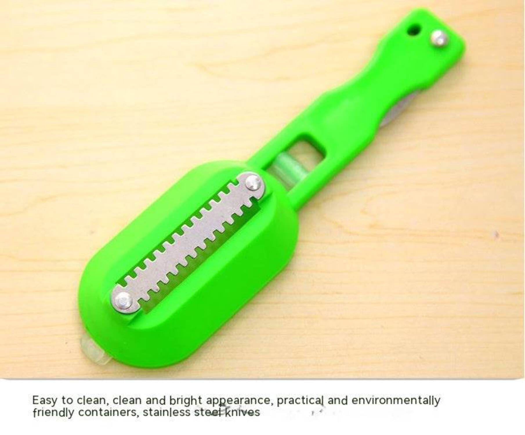 Fish Scale Planer Fish Scale Peeler Scale Remover Scale Multi-purpose ...