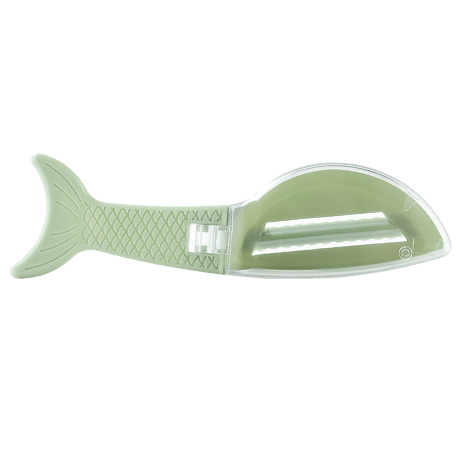 Fish Scale Remover | Fish Shape Handheld Scaler with Lid | Ergonomic ...