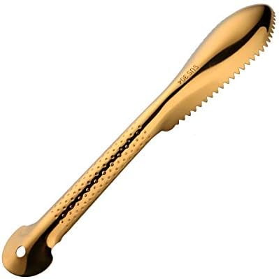 Fish Scale Remover,Stainless Steel Sawtooth,Cleaning Brush Scraper,for ...