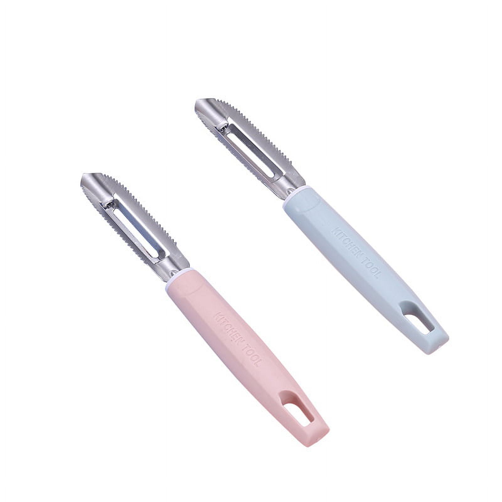 Fish Scale Scraper Stainless Steel Fish Scaler Fish Scraping Scale ...