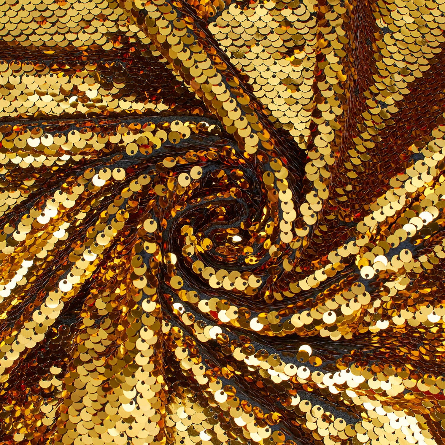 Fish Scale Sequin Fabric on Stretch DTY Knit – Shiny Mermaid Costume ...