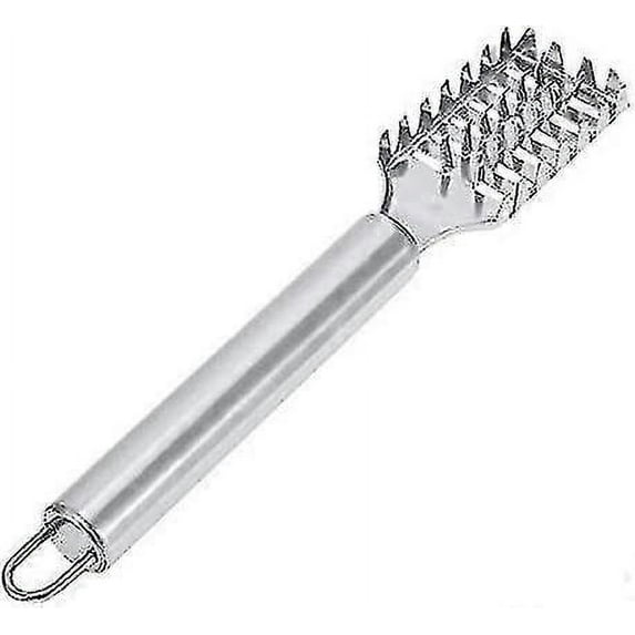 Fish Scaler Fish Knives Stainless Steel Handle Fish Scraping Scale ...
