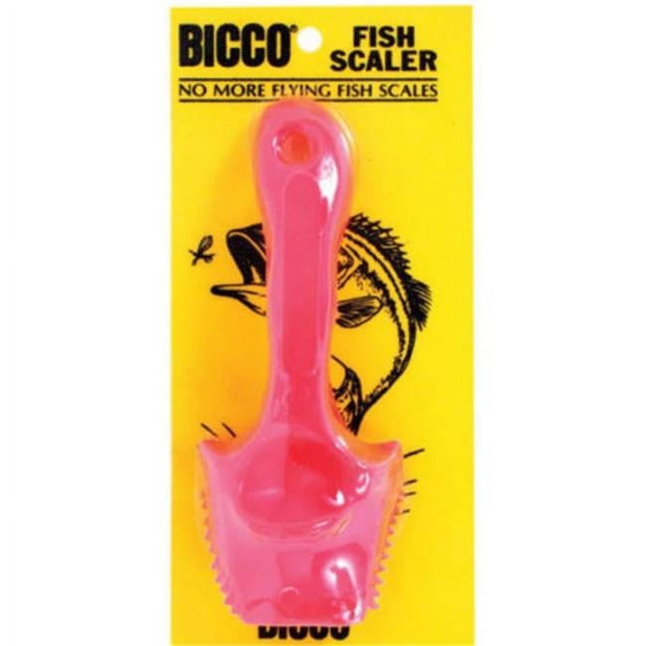 Fish Scaler Fish Scaler, Pink - Walmart.com