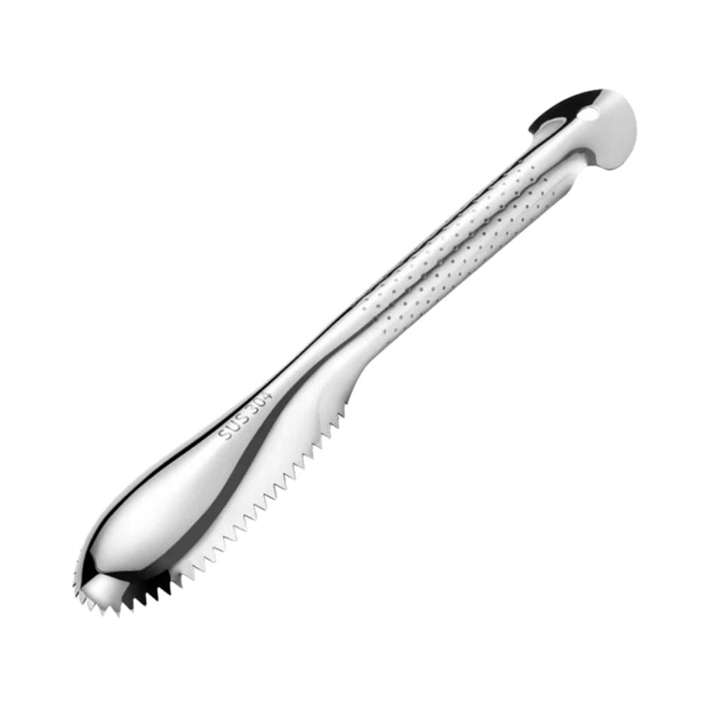 Fish Scaler Remover,Fish Descaler Tool, Stainless Steel Fish Scale ...