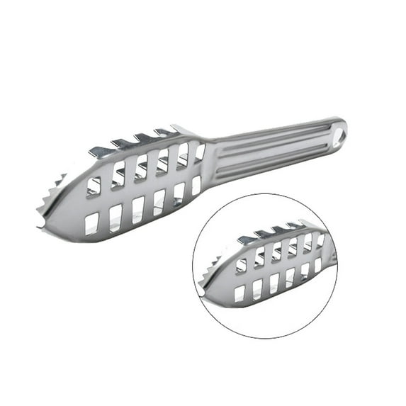 Fish Scaler, Stainless Steel Fish Scaler Remover, Sawtooth Fish ...