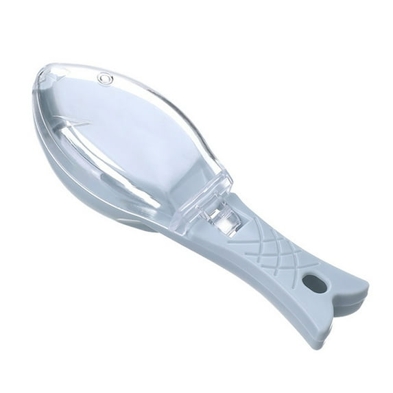 Fish Scaler Tool, Fast Fish Scale Remover & Descaler - Skin Brush ...