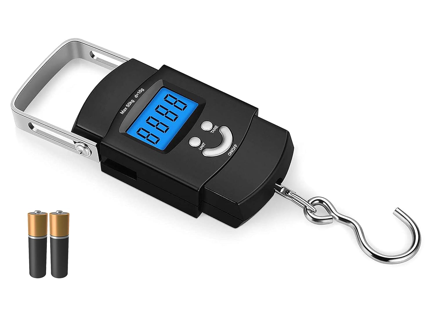 Fish Scales, Durable Hook For Electronic Balance, Memory Function ...