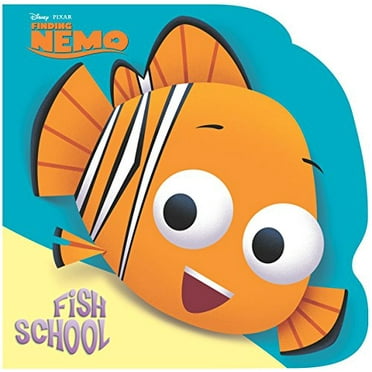 Little Golden Book Finding Nemo Little Golden Book (Disney/Pixar ...