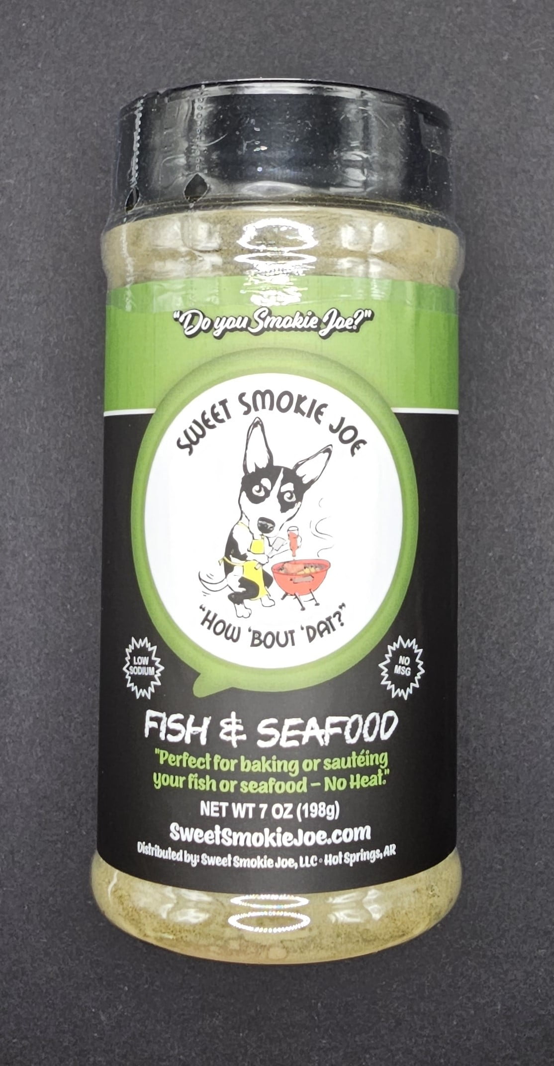 Fish & Seafood Seasoning - Walmart.com