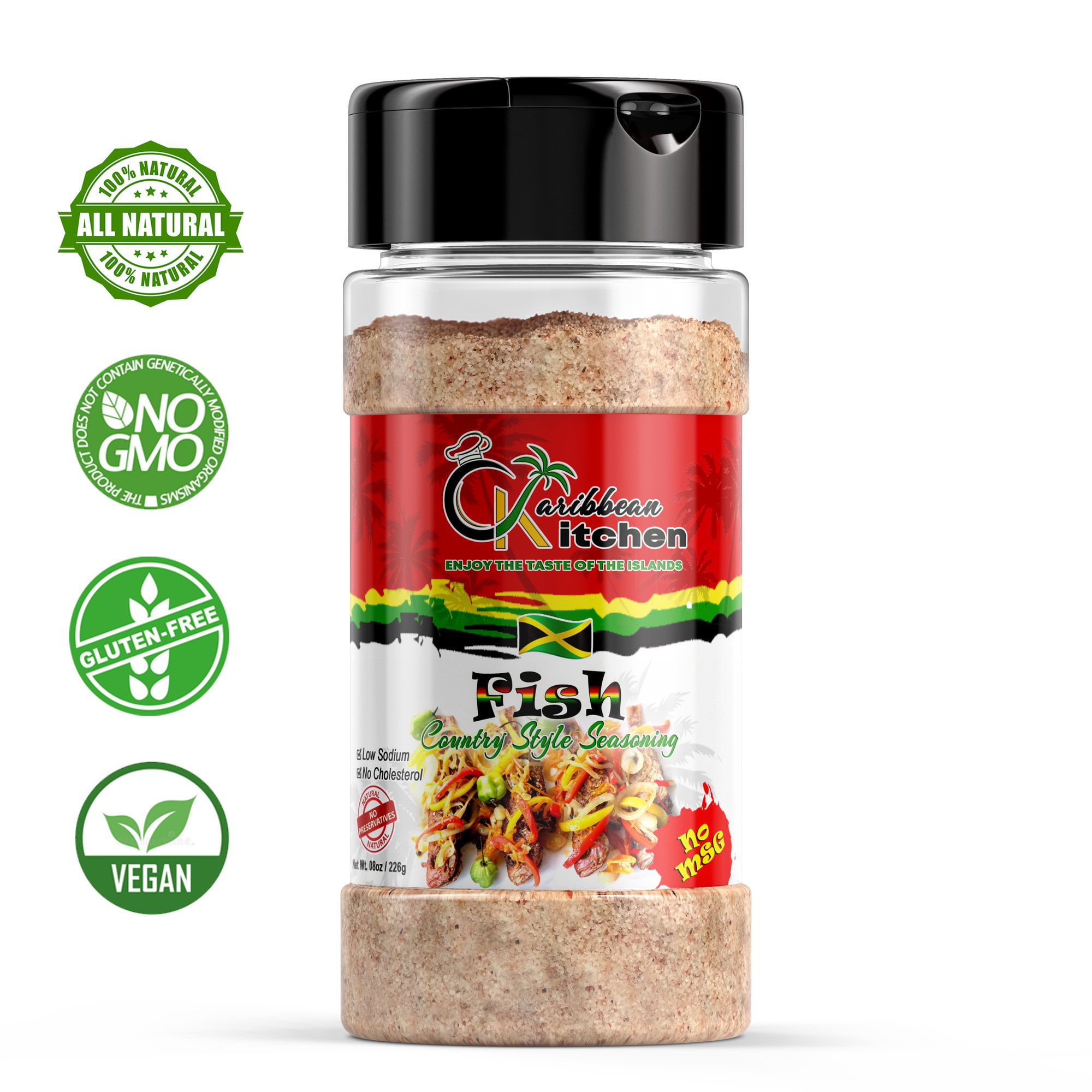 Fish Seasoning - Walmart.com