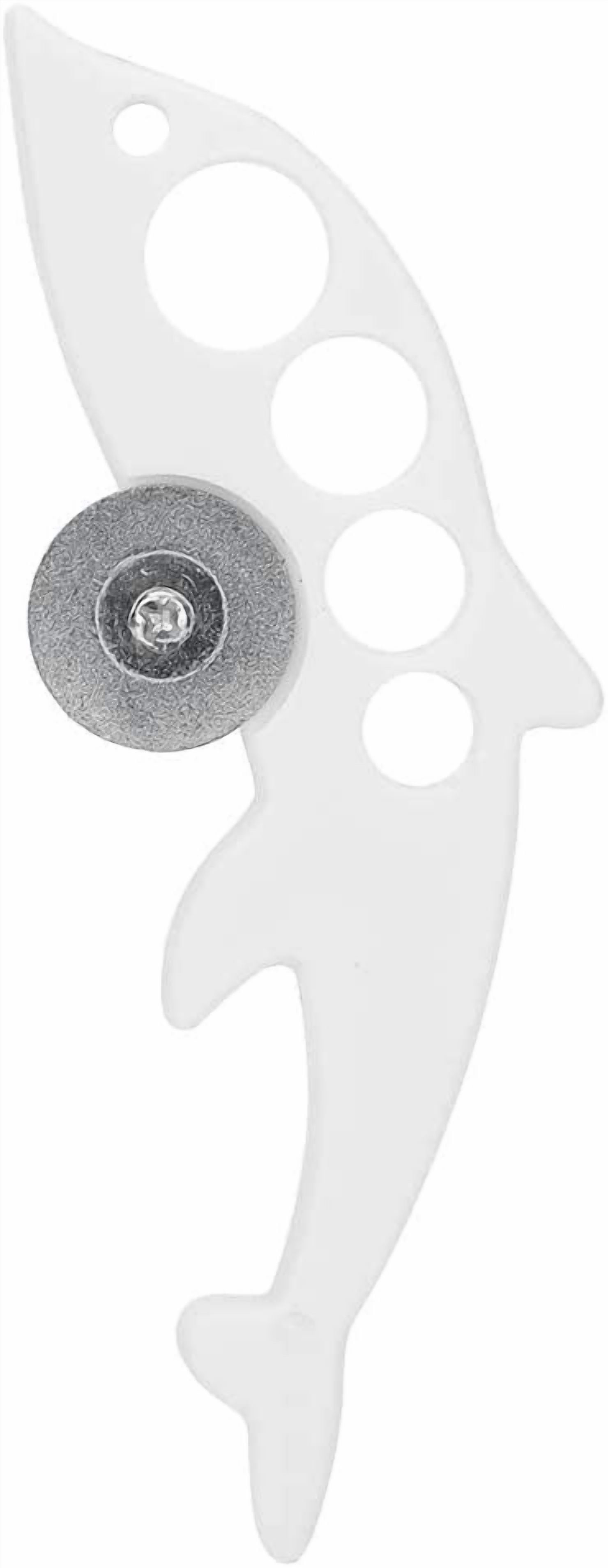 Fish-Shaped Glass Ampoule Opener, Nurse Doctor Ampoule Opener Breaking ...