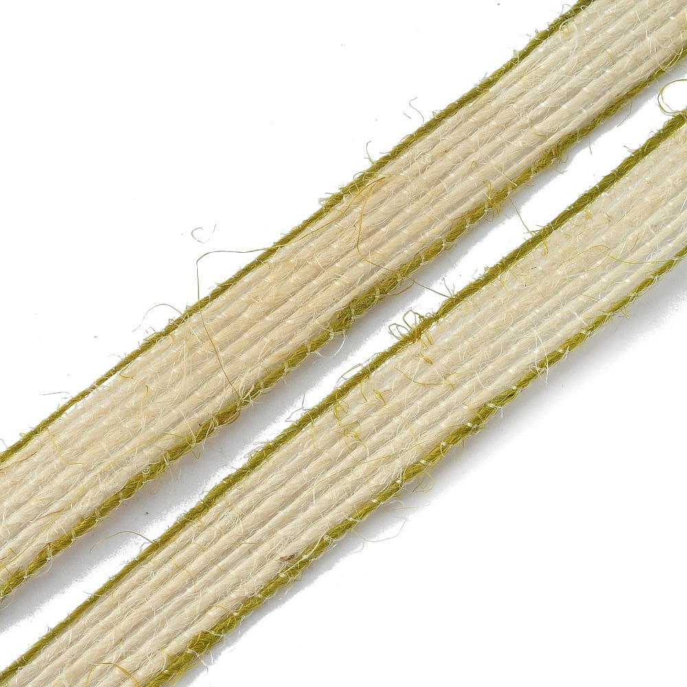 Fish Shredded Hemp Rope Hemp Ribbon Jute Ribbon for Garment Accessories ...