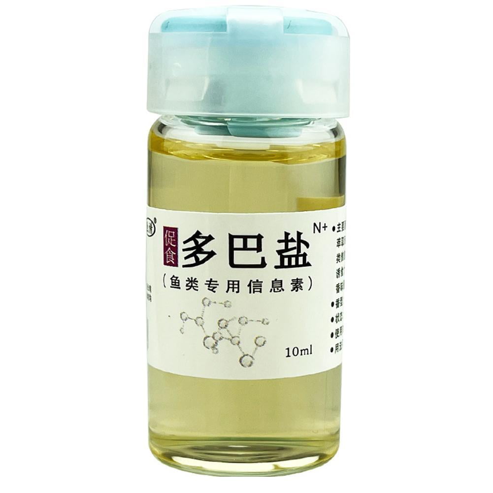Fish Shrimp Attractant Fishing Spinner Flavor Oil For All )υ γу θ рα of ...