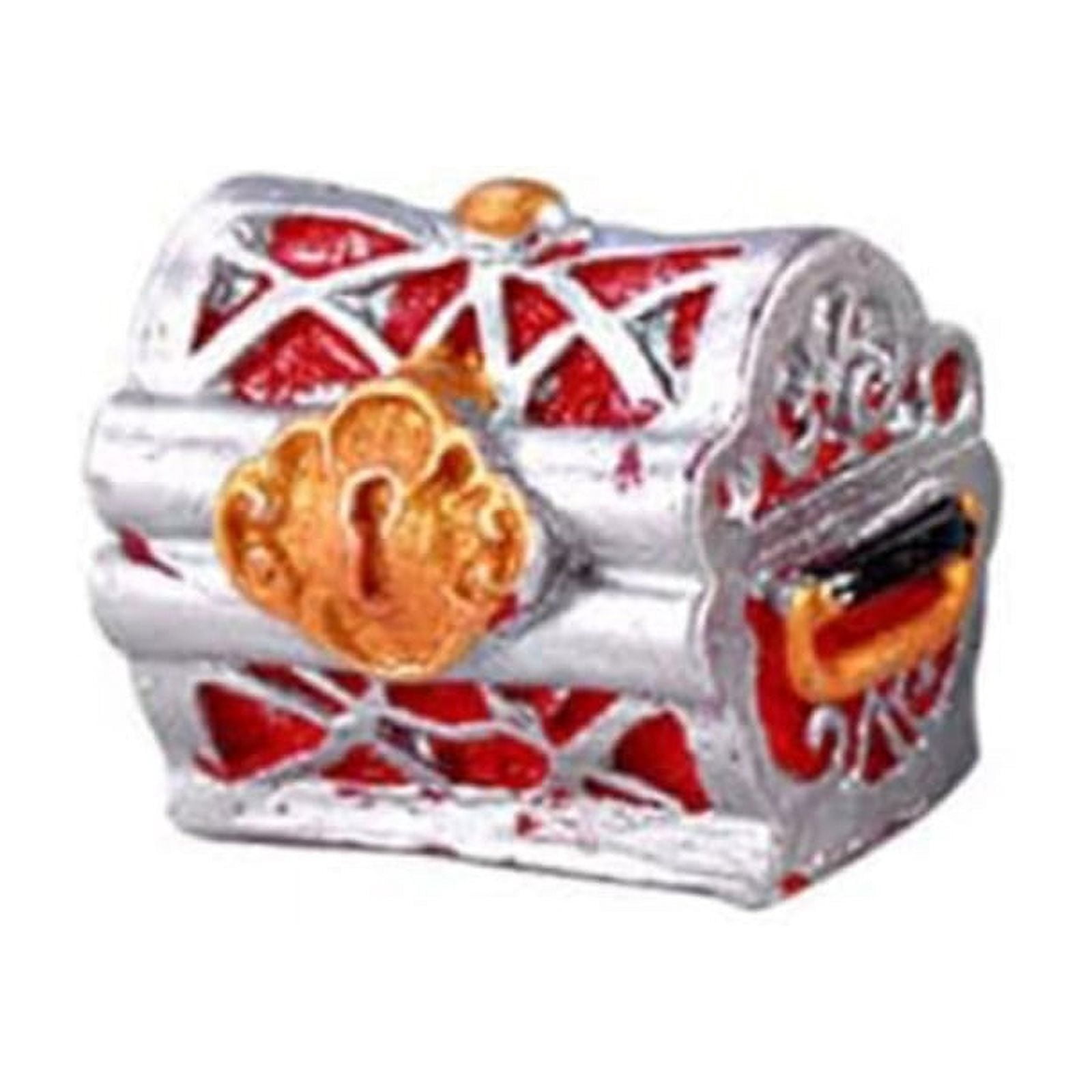 Fish Shrimp Ingot Storage Box Ornament Aquarium Underwater Model Crafts ...