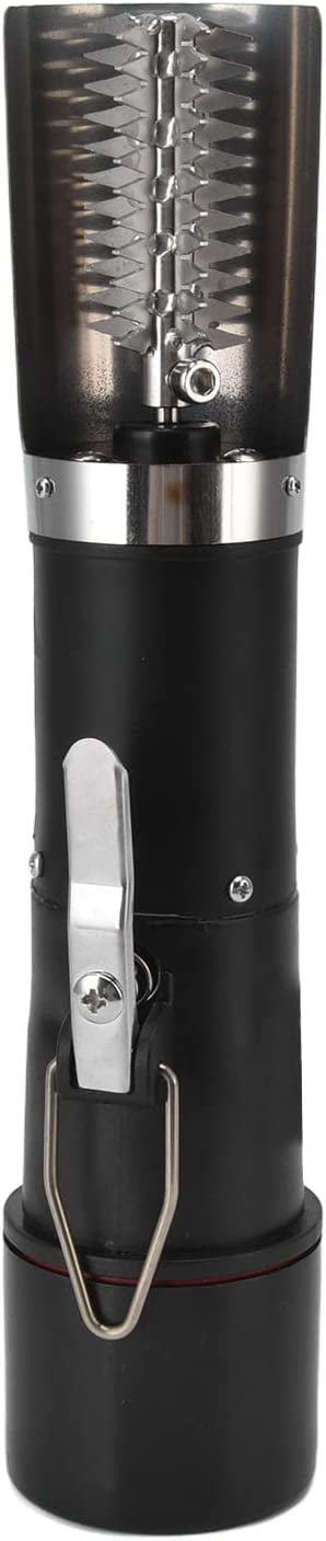 Fish Skinner Electric Handheld Design Electric Fish Scraper 6 Segment ...