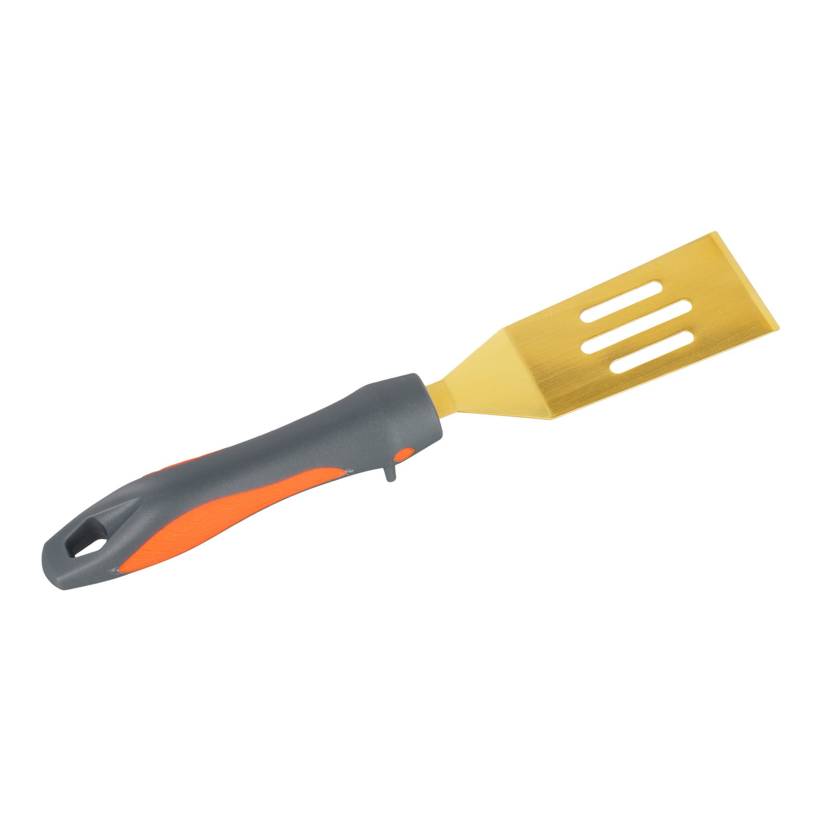 Fish Slotted Spatula With Beveled Edged Stainless Steel For Flipping ...