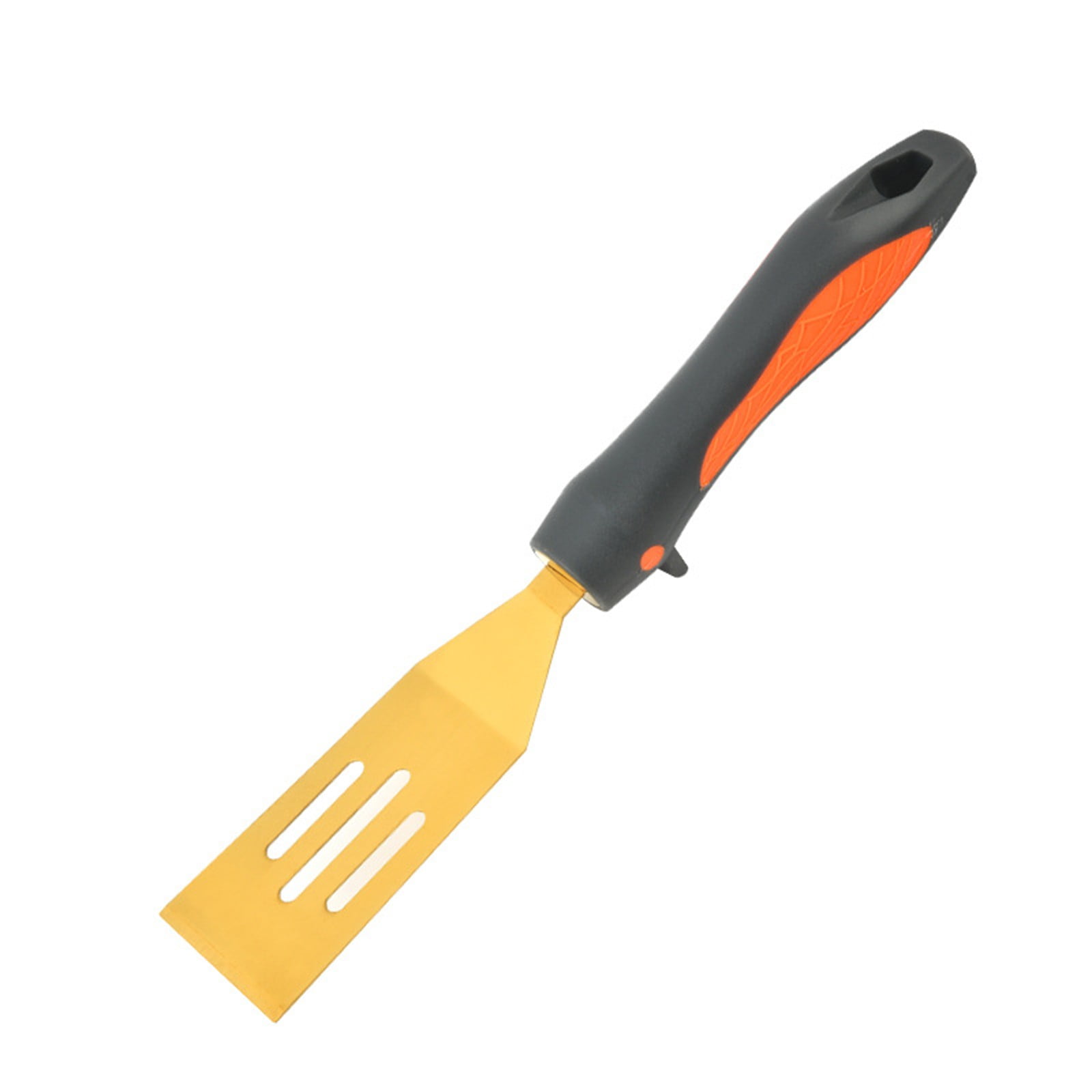 Fish Slotted Spatula with Beveled Edged Stainless Steel For Flipping ...