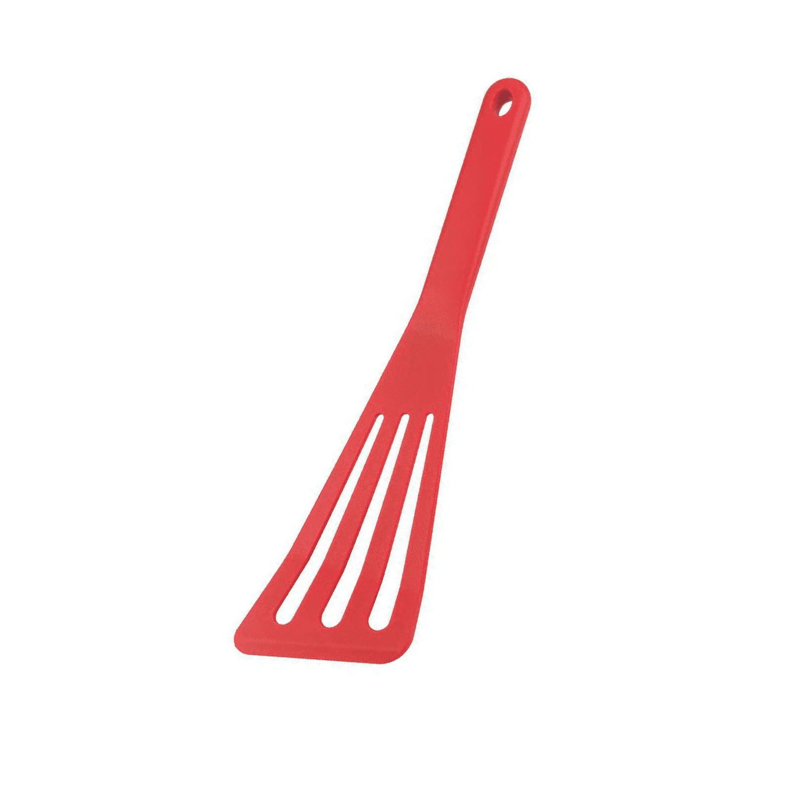 Fish Spatula – MANMOCHY Heat Resistant Silicone Cooking Utensil, Red ...
