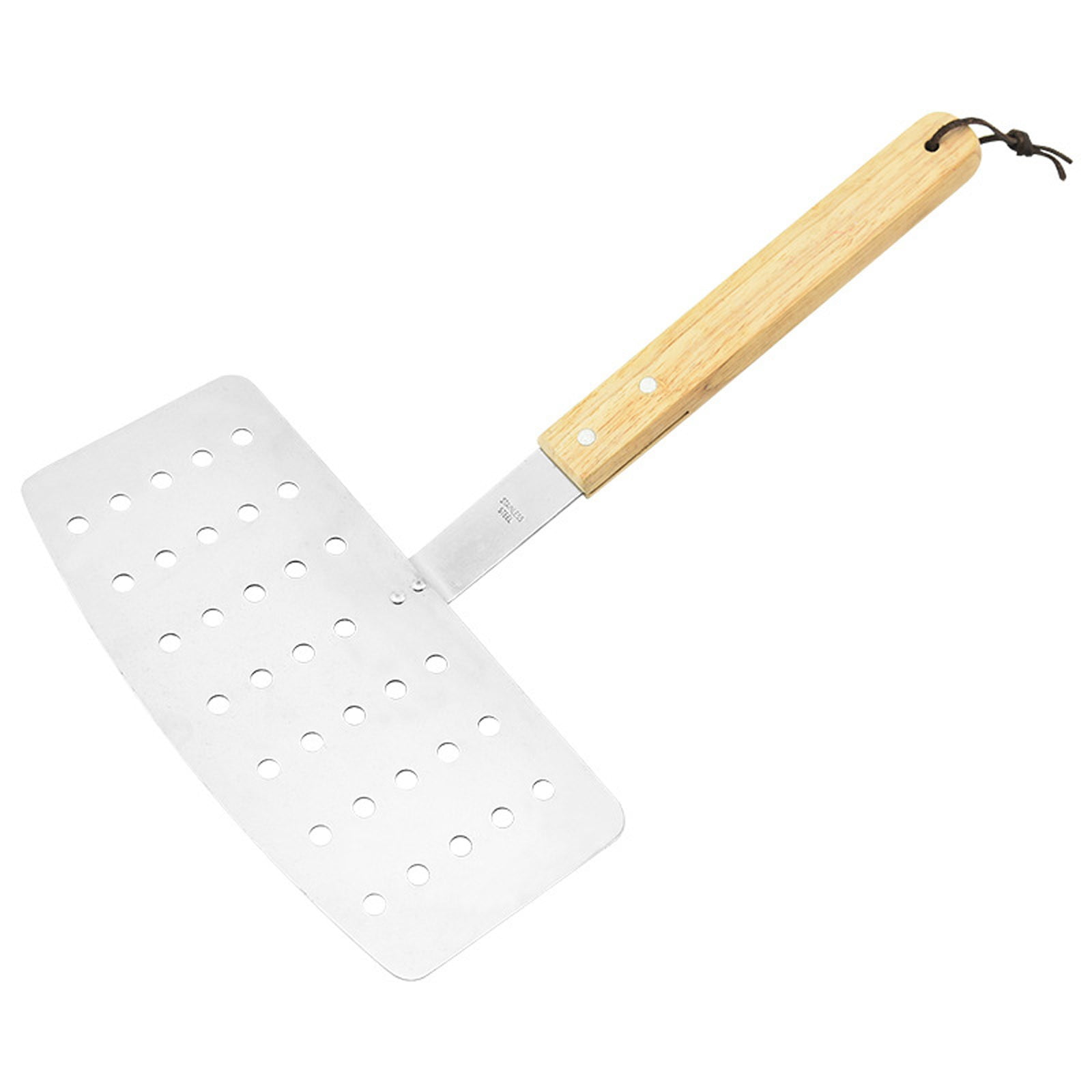 Fish Spatula, Upgrade Metal Spatula, Big Size Spatula Stainless Steel ...