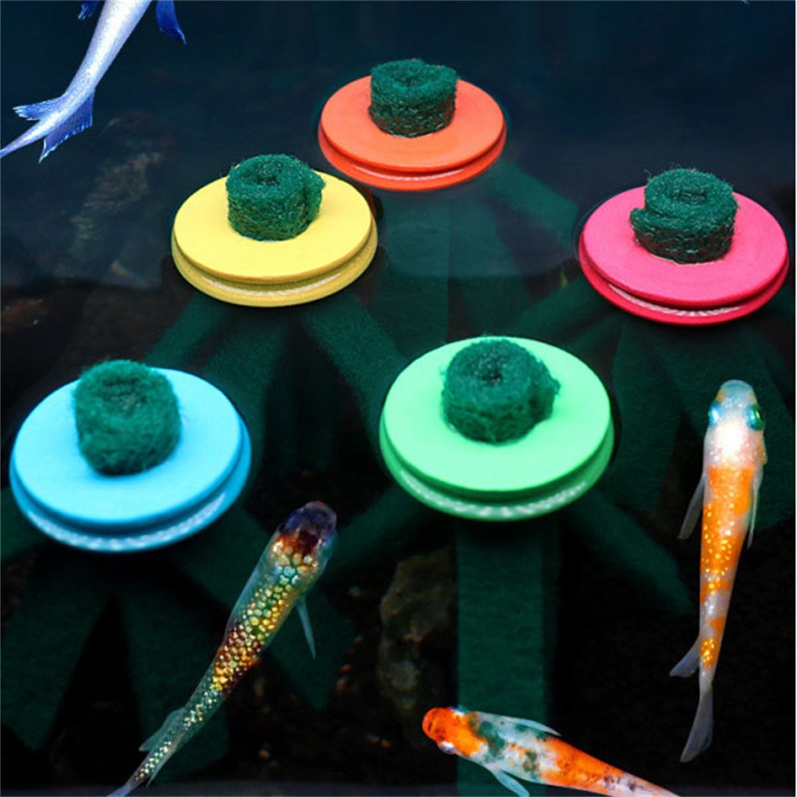Fish Spawning Mops for Aquarium Replacement Breeder Mop Floating Fish ...