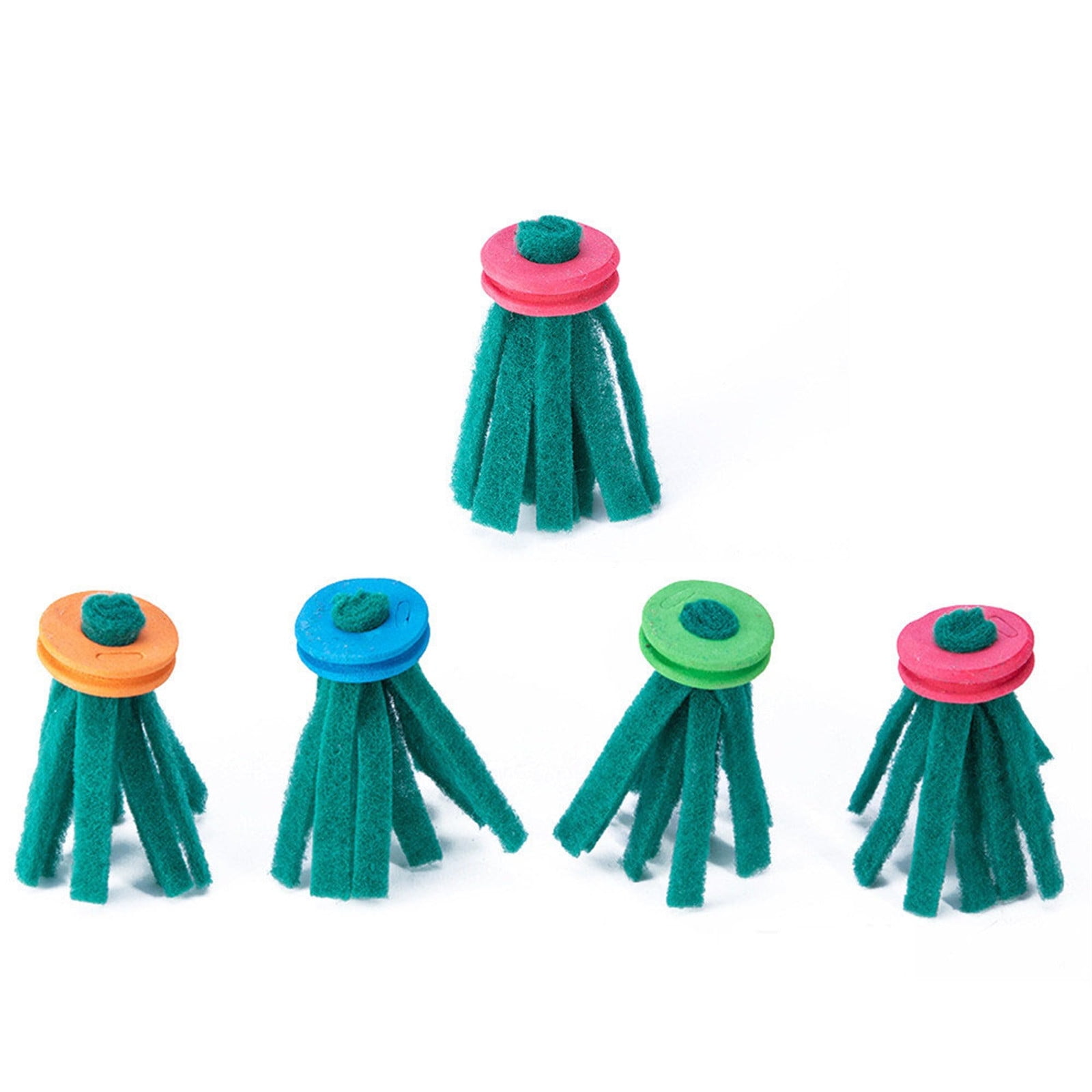 Fish Spawning Mops for Aquarium Replacement Breeder Mop Floating Fish ...