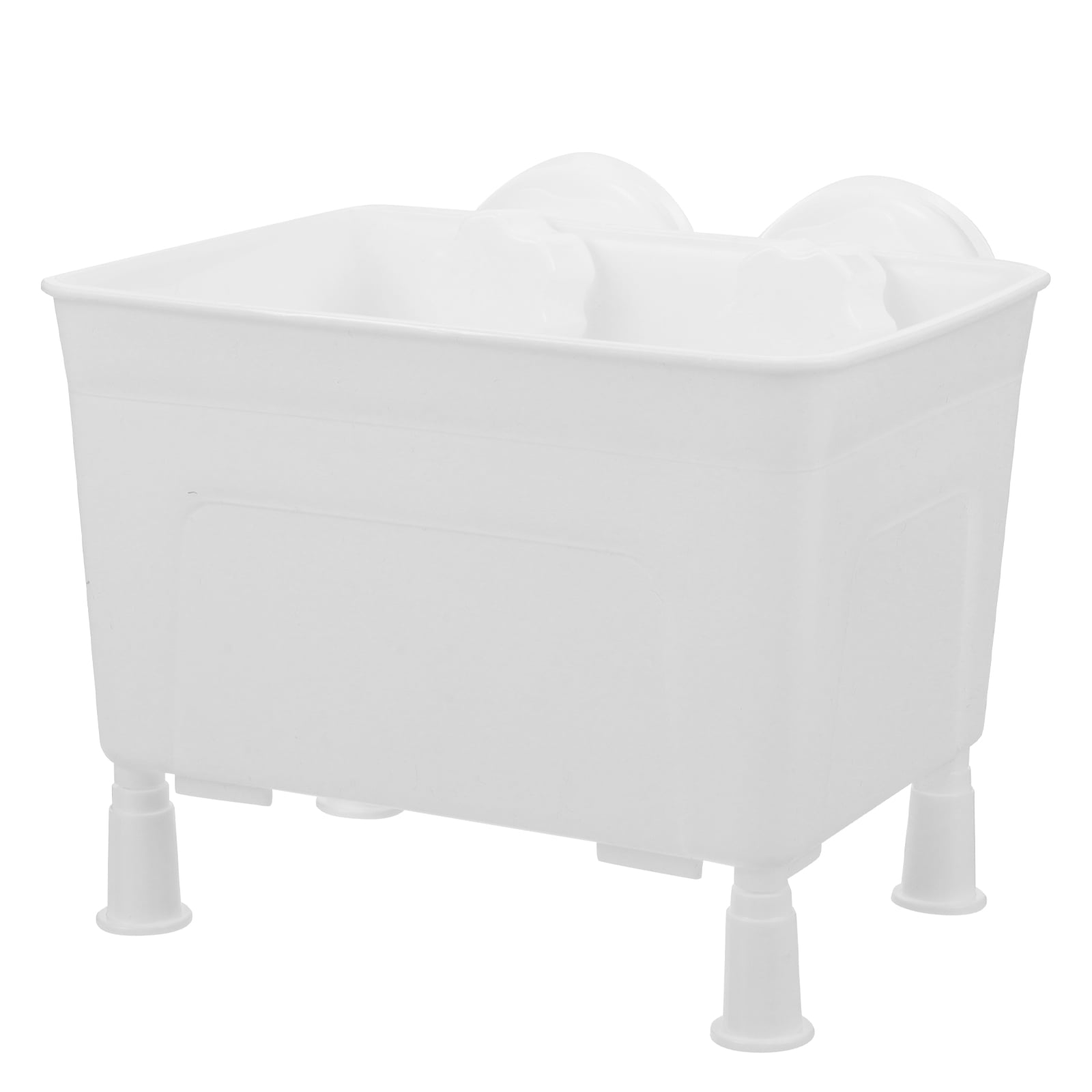 Fish Specimen Container Small Bathroom Trash Can Turtle Isolation Box ...