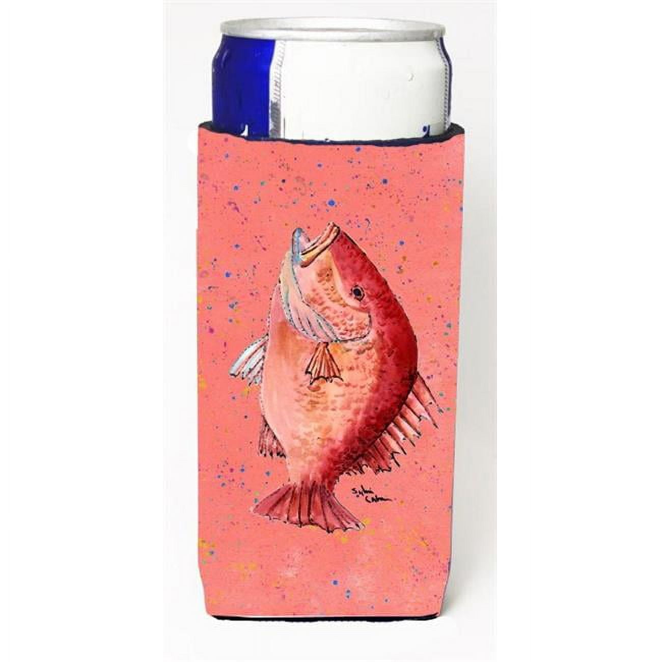 Fish Strawberry Snapper Michelob Ultra s For Slim Cans - 12 oz ...