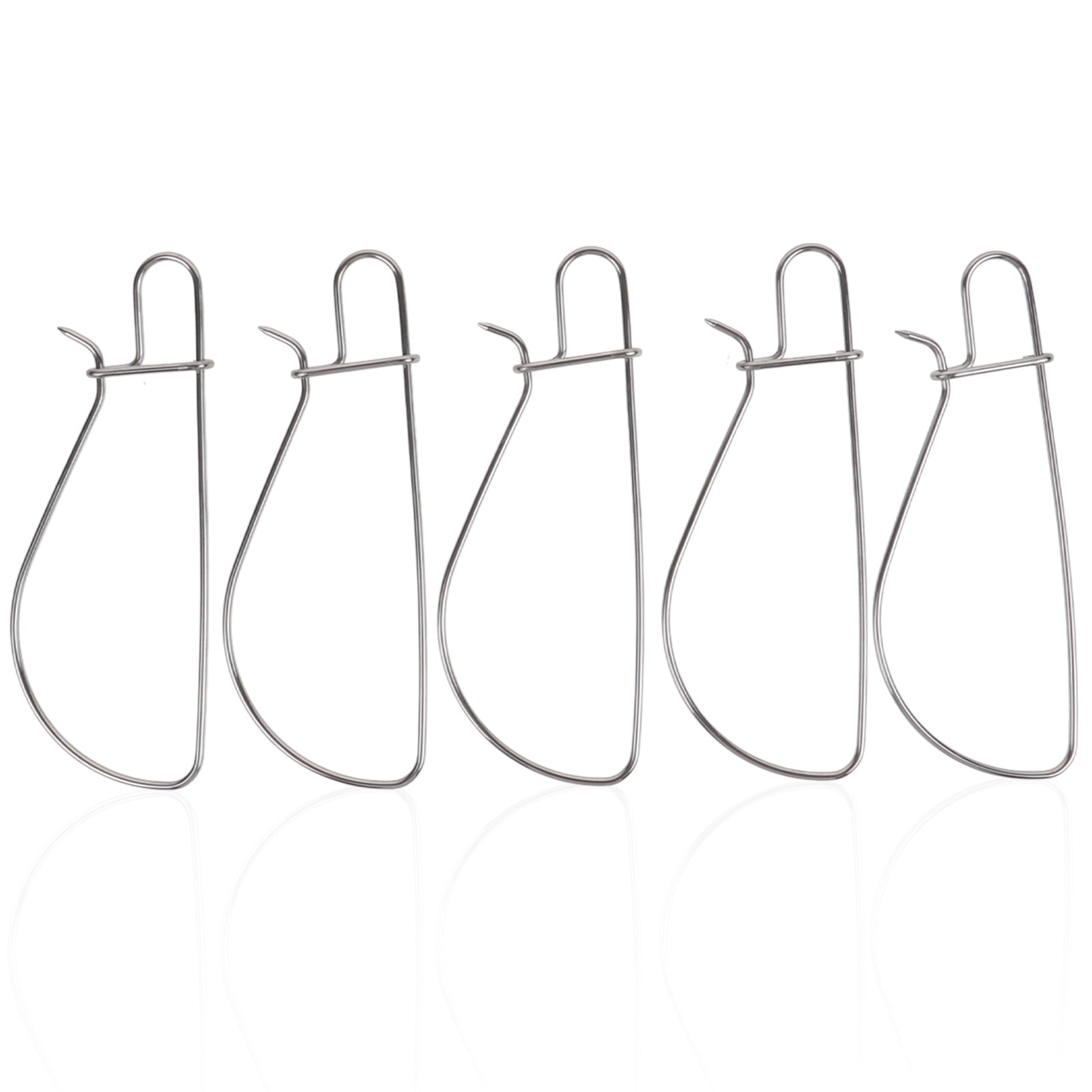 Fish Stringer,5Pcs Portable Fish Stringers High Strength Fish Buckles ...