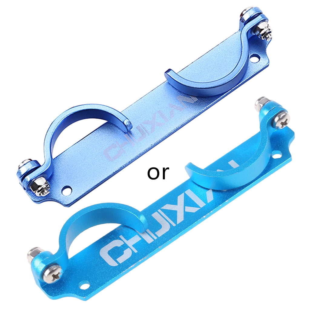 Fish Tackle Portable Aluminium Alloy Fishing Rod Bracket Fish Rod ...