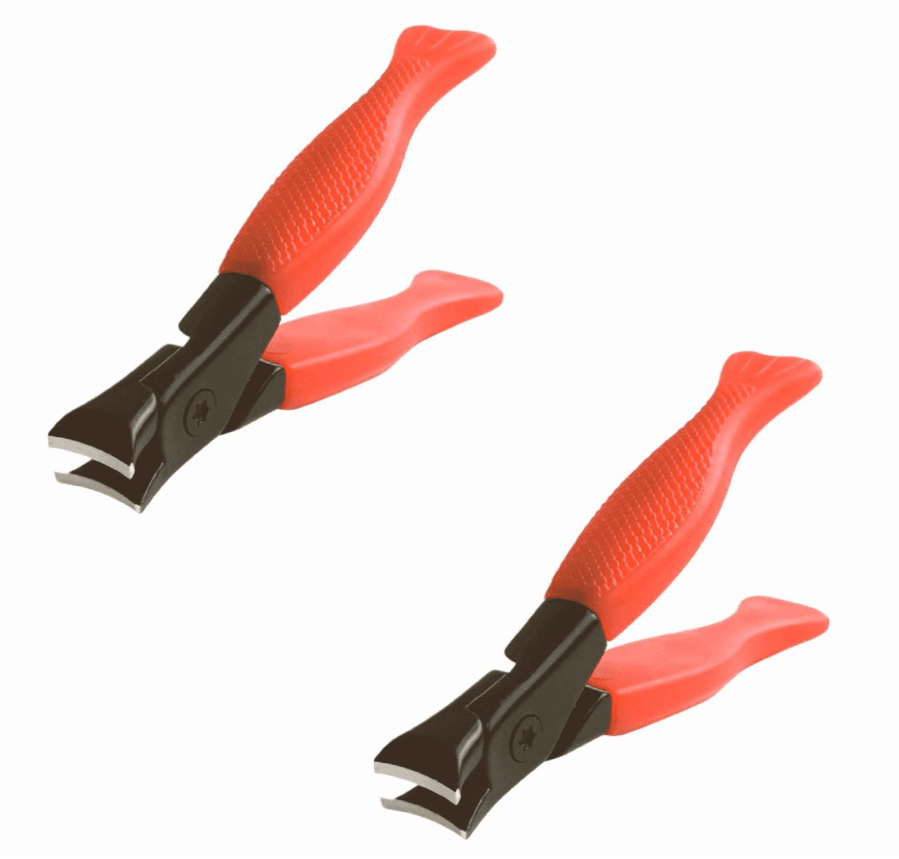 Fish Tail Shape Antisplash Nail & Heavy Duty Stainless Steel Toenail ...