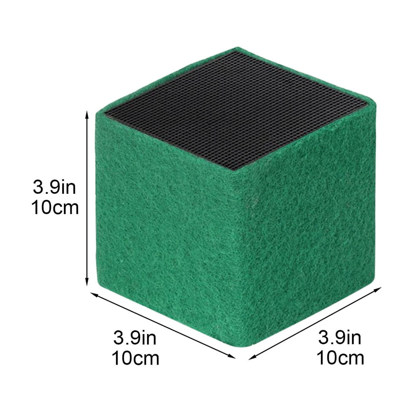 Fish Tank Activated Carbon Filter Cubes | Honeycomb Structure | Cotton ...
