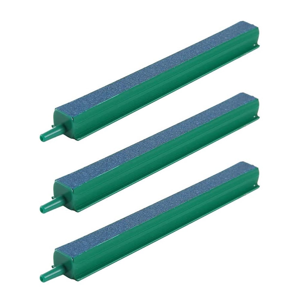 Fish Tank Air Bubble 3-Piece Air Stone Bars for Aquarium, Air Stone Bar ...