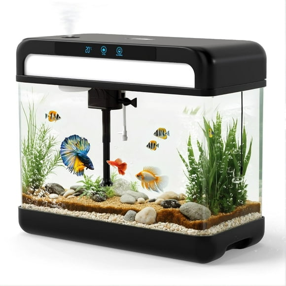 Digital Fish Tank