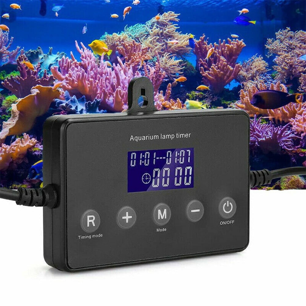 Led Time Controller Aquarium