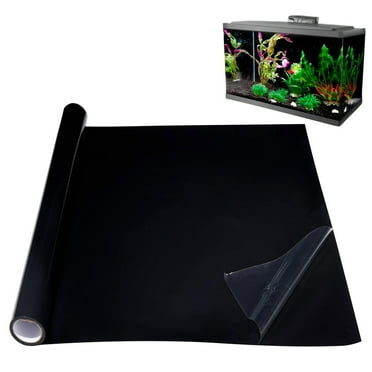 3D Underwater World Aquarium Background PVC Adhesive Sticker Poster ...