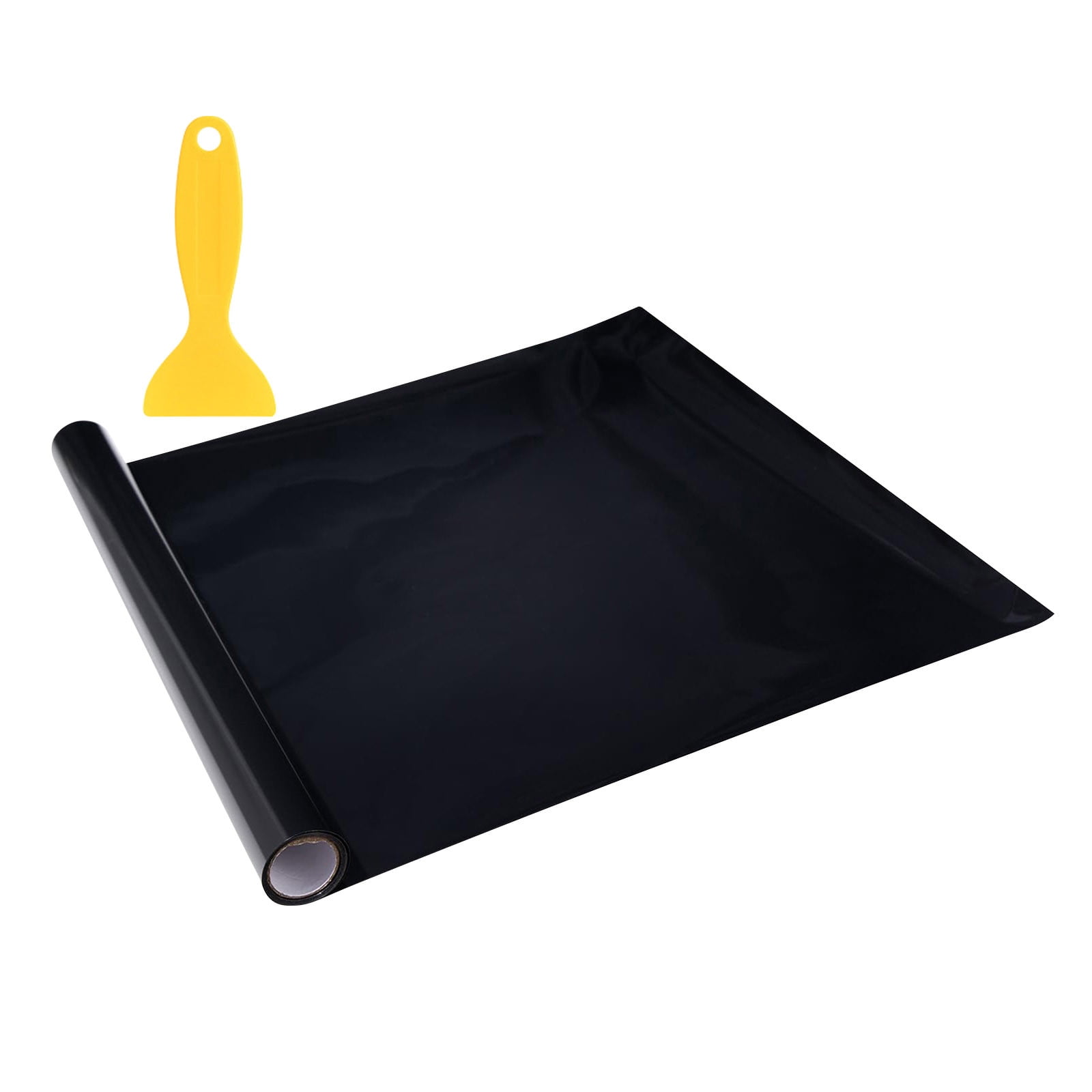 Static Cling Black Aquarium Background Picture | Aquarium Backdrop For ...