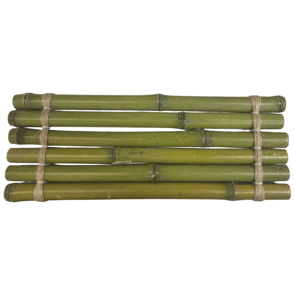 Fish Tank Bamboo Raft Decor Aquarium Board Flow Ornaments - Walmart.com