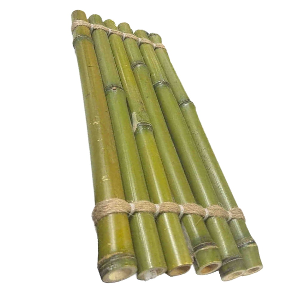 Fish Tank Bamboo Raft Fish Aquarium Bamboo Decoration Fish Tank Board ...